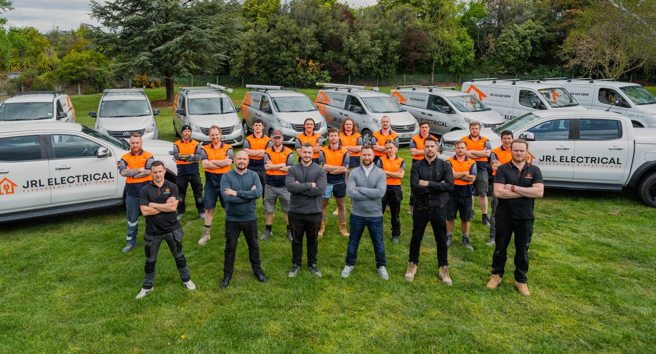 Contact Us | Heating | Smoke Alarms | Master Electricians | NZ